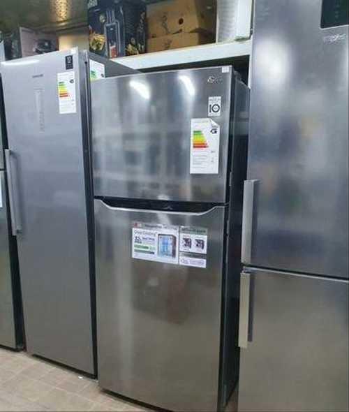 Новый холодильник LG GN-B422smcl