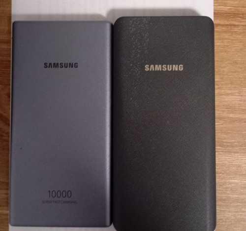 Powerbank samsung 10000