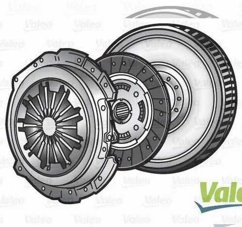 Комплект сцепления из Европы valeo 835175