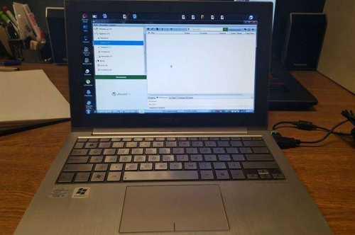 Ноутбук Asus ux21e