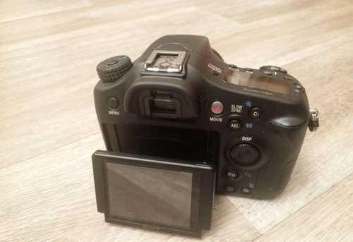Sony a68 Фотоаппарат