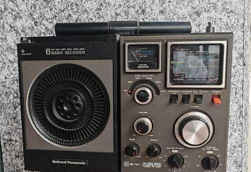 Радиоприемник National Panasonic RF-1180 B