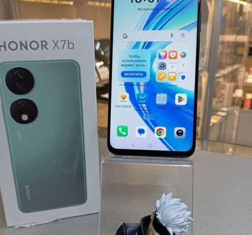 HONOR X7b, 8/128 ГБ