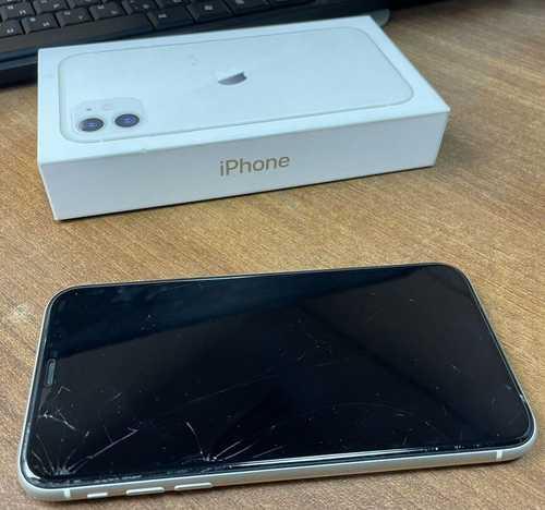 iPhone 11, 128 ГБ