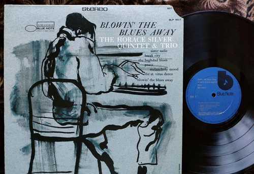 Horace Silver – Blowin' The Blues Away RVG US 1975