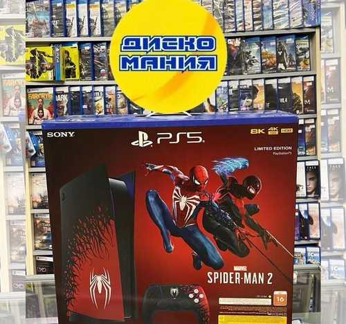 Sony Playstation 5 Spider-Man 2 Edition