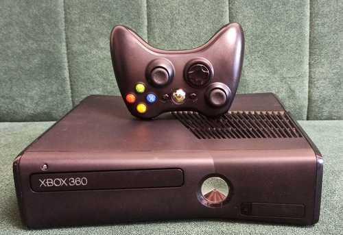 Xbox 360 slim 320Gb Freeboot RGH 3.0