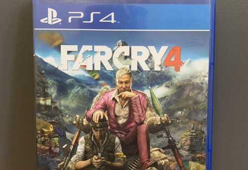 Far cry 4 ps4