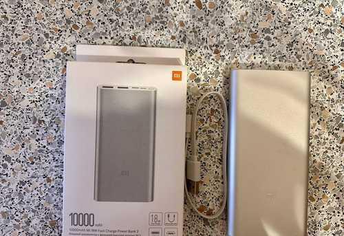 Xiaomi Mi Power Bank 3 10000 mAh