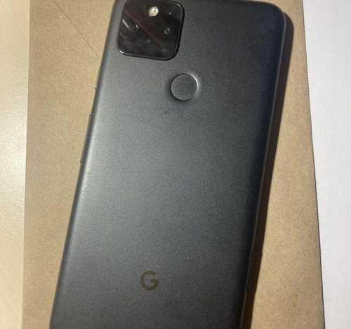 Google Pixel 5, 8/128 ГБ