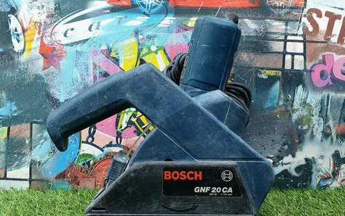 Штроборез bosch GNF 20 CA, 900 Вт