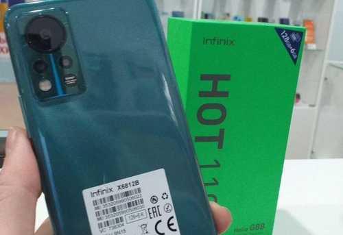 Infinix HOT 11S, 6/128 ГБ