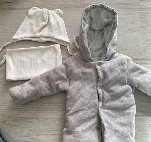 Верхняя одежда детская 50-80 carters next zara