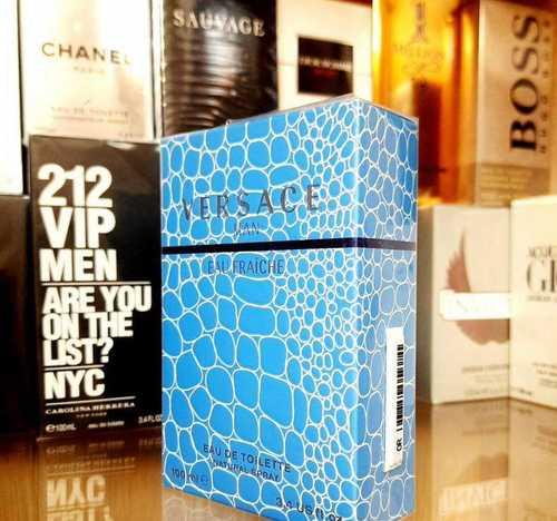 Versace Man eau Fraiche 100ml