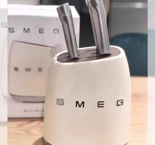 Набор ножей Smeg