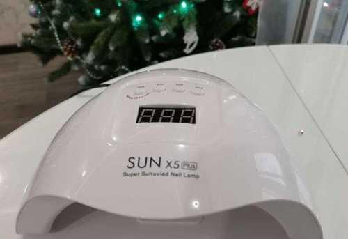 Лампа Led sun x5 plus