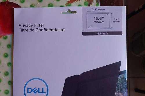Dell dellpf13 защитный фильтр для дисплеев