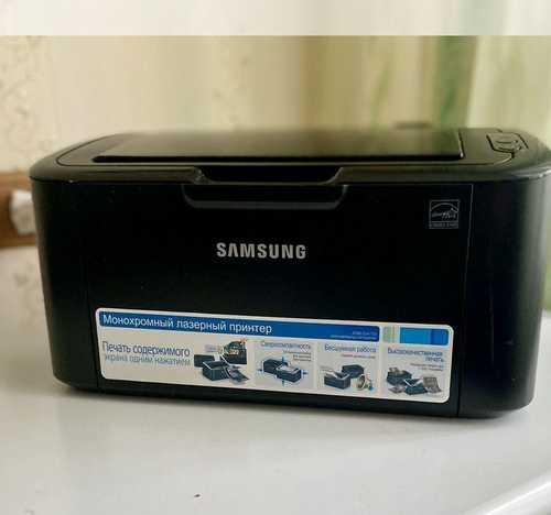 Принтер лазерный samsung ML-1665