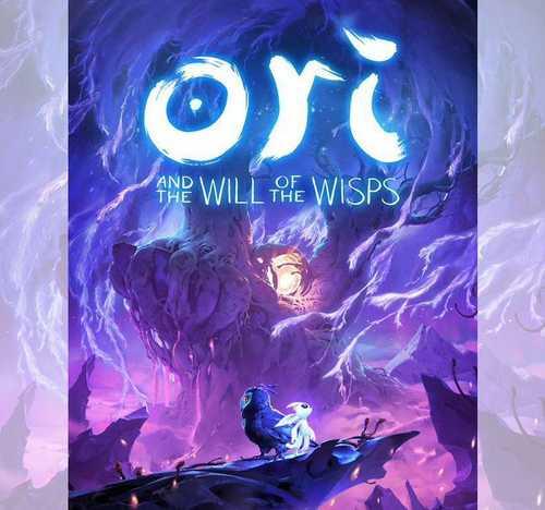 Ori and the will of the wisps xbox series s/x/one