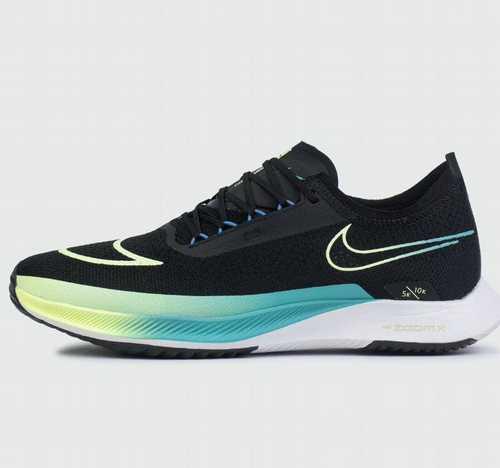 Nike Zoomx Streakfly Black / Blue Gr