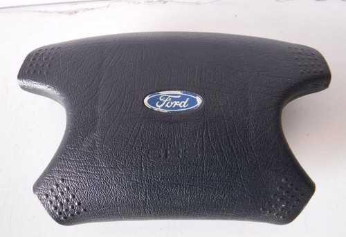Подушка безопасности в рулевое колесо Ford Mondeo