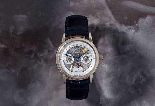 Jaquet Droz Skeleton Automatic Perpetual Calendar