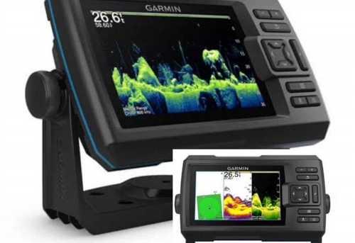 Эхолот Garmin Striker Vivid 5cv с датчиком GT20-TM