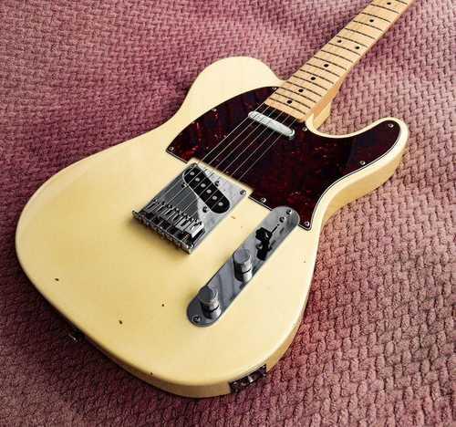 Squier Affinity Telecaster Vintage White