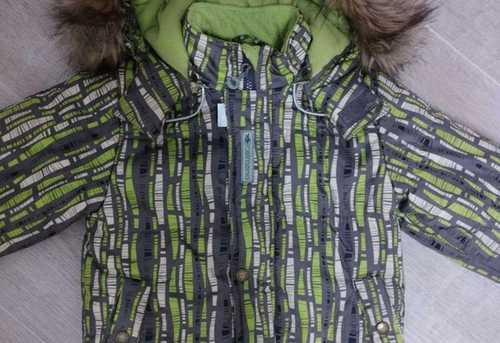 Куртка зимняя caimano