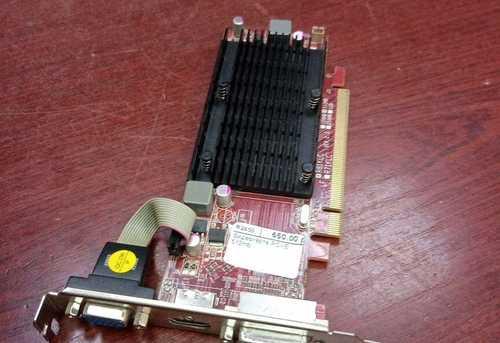 Radeon HD5450 512mb Hdmi