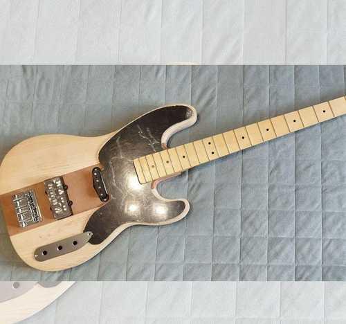 Precision bass guitar 1951 master build