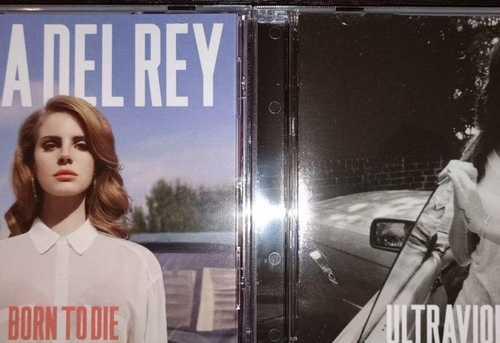 Lana Del Rey, CD, Сд диски