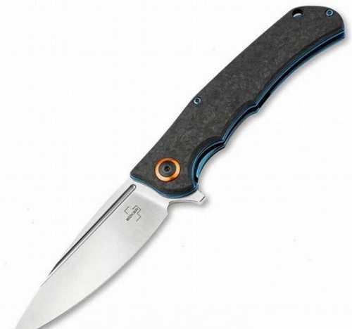 Нож складной Boker 01BO492 Plus Nubilum, 91 мм, ка