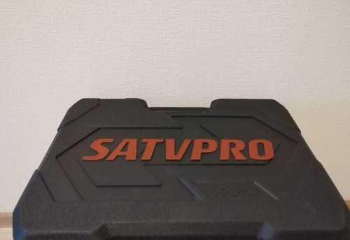 Набор инструментов satvpro 151 предмет