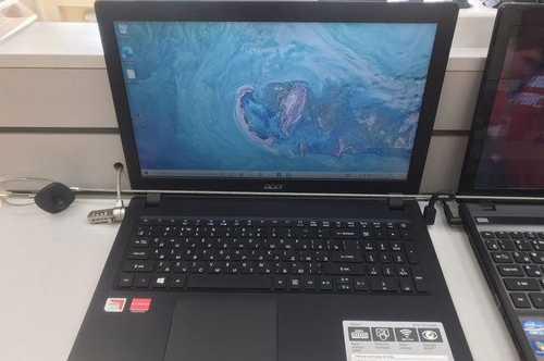Ч7 ноутбук Acer a315-21g ra radeon 520 2gb