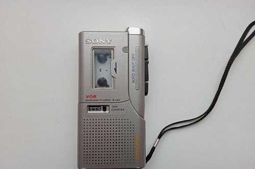 Диктофон Sony VOR M-530V