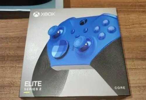 Геймпад Microsoft Xbox Elite Series 2 core blue