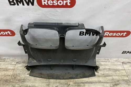 Воздуховод панели BMW E46 бмв е46