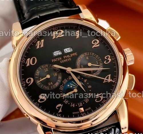 Наручные часы Patek Philippe Perpetual
