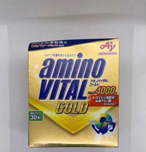 Amino Vital бцаа (bcaa) Японские