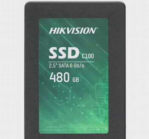 Hikvision 480 Gb SATA HS-SSD-C100/480G