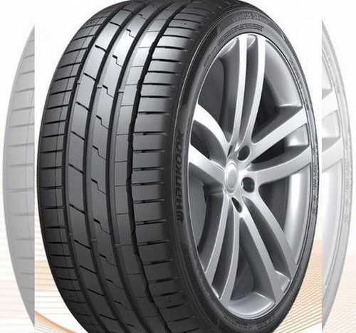 Hankook Ventus S1 Evo3 SUV K127A 255/50 R19 и 285/45 R19 107W