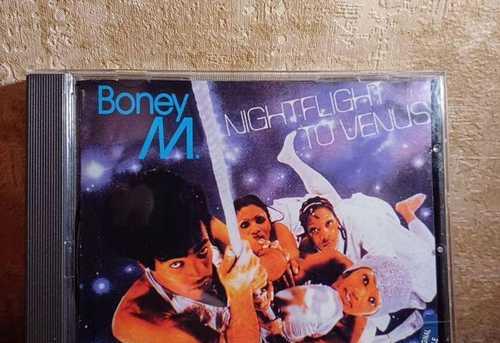 Cd-диск Boney M Nightflight to venus