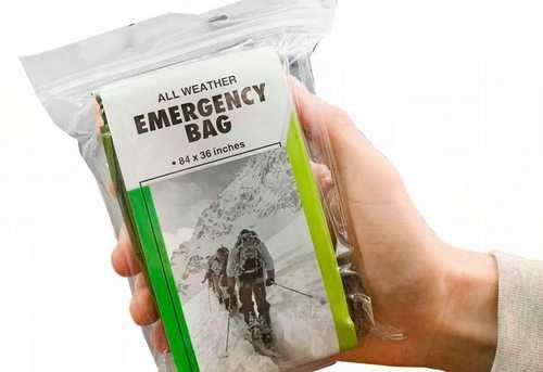 Термоодеяло, Emergency Bag