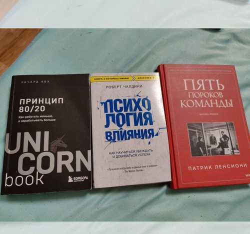 Книги по бизнесу