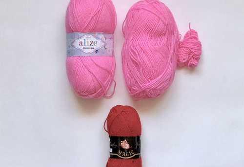 Пряжа Alize Sekerim Bebe Magic Baby Joy