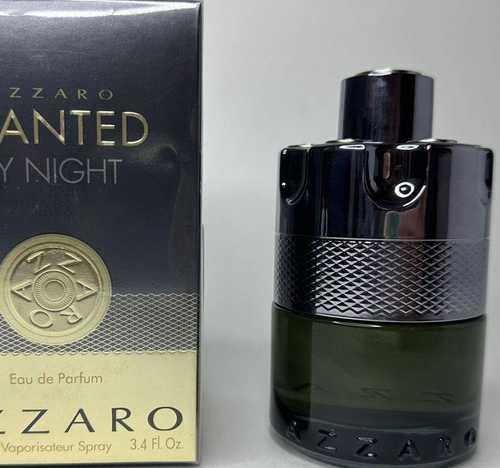 Azzaro - Wanted by Night - 100ml (Luxe)