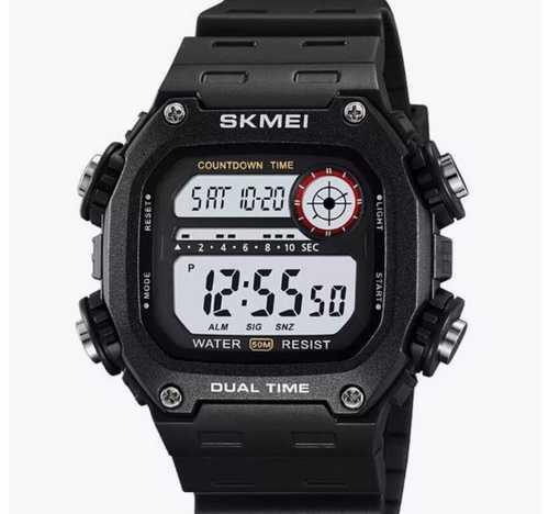 Наручные часы skmei 2126black Новые