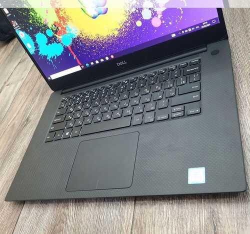 Игровой dell XPS 15