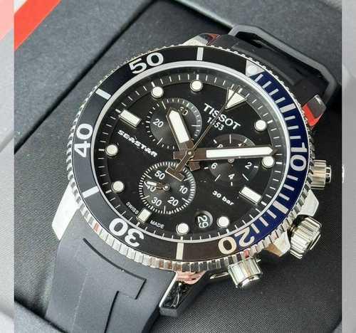 Часы Tissot Seastar 1000 T120.417.17.051.02